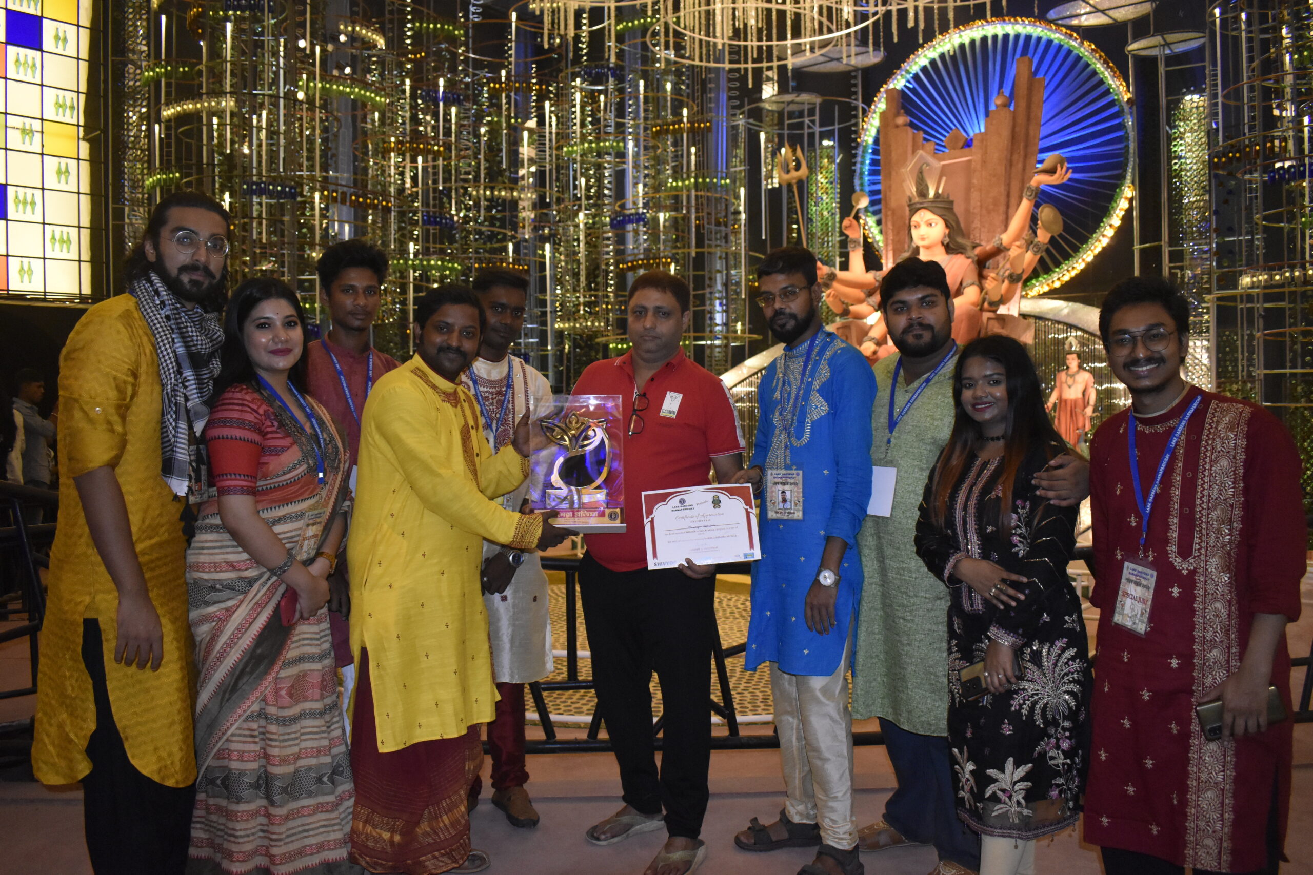 Sharad Shambhar - Lake Gardens Barnaparichay